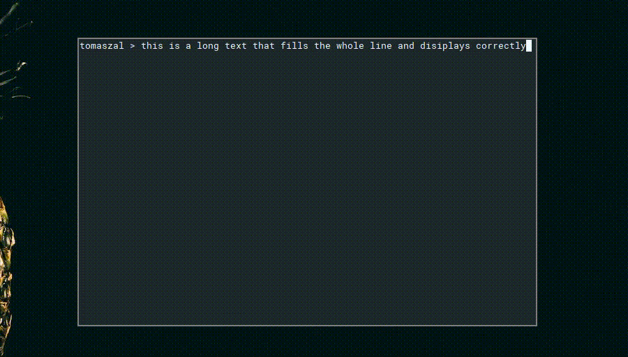 Zsh RPROMPT strange behavior on resize (not redrawing correctly) · Issue #614 · thestinger ...