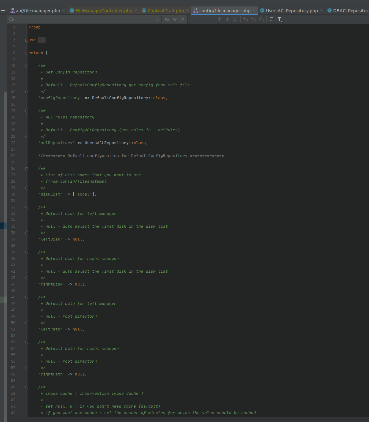 Undefined offset: 0 at ContentTrait · Issue #153 · alexusmai/laravel-file-manager · GitHub