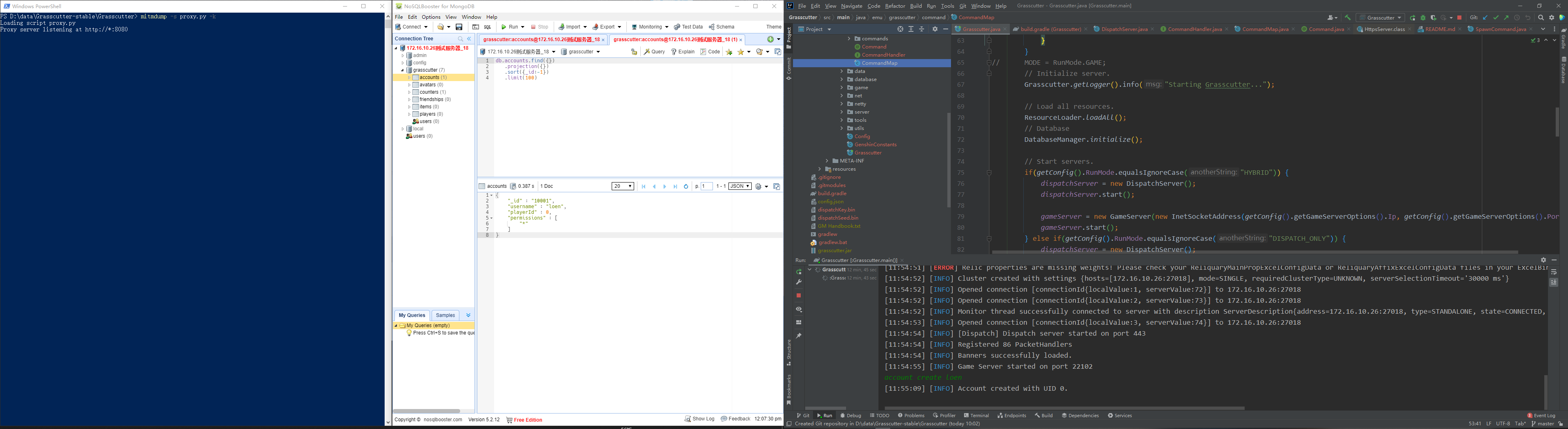 how to login? · Issue #214 · Grasscutters/Grasscutter · GitHub