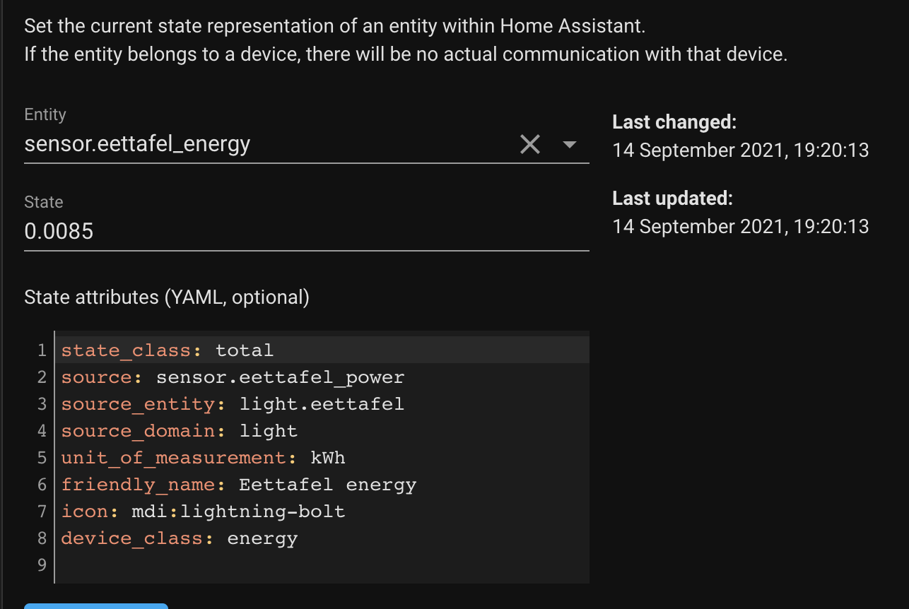 unable to add sensors to Energy Tab - individual devices · Issue #228 · bramstroker ...