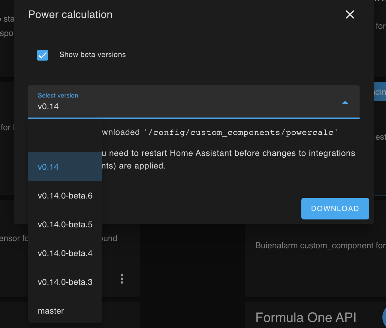 "Error while setting up powercalc platform for sensor" after upgrade to v0.14 · Issue #474 ...