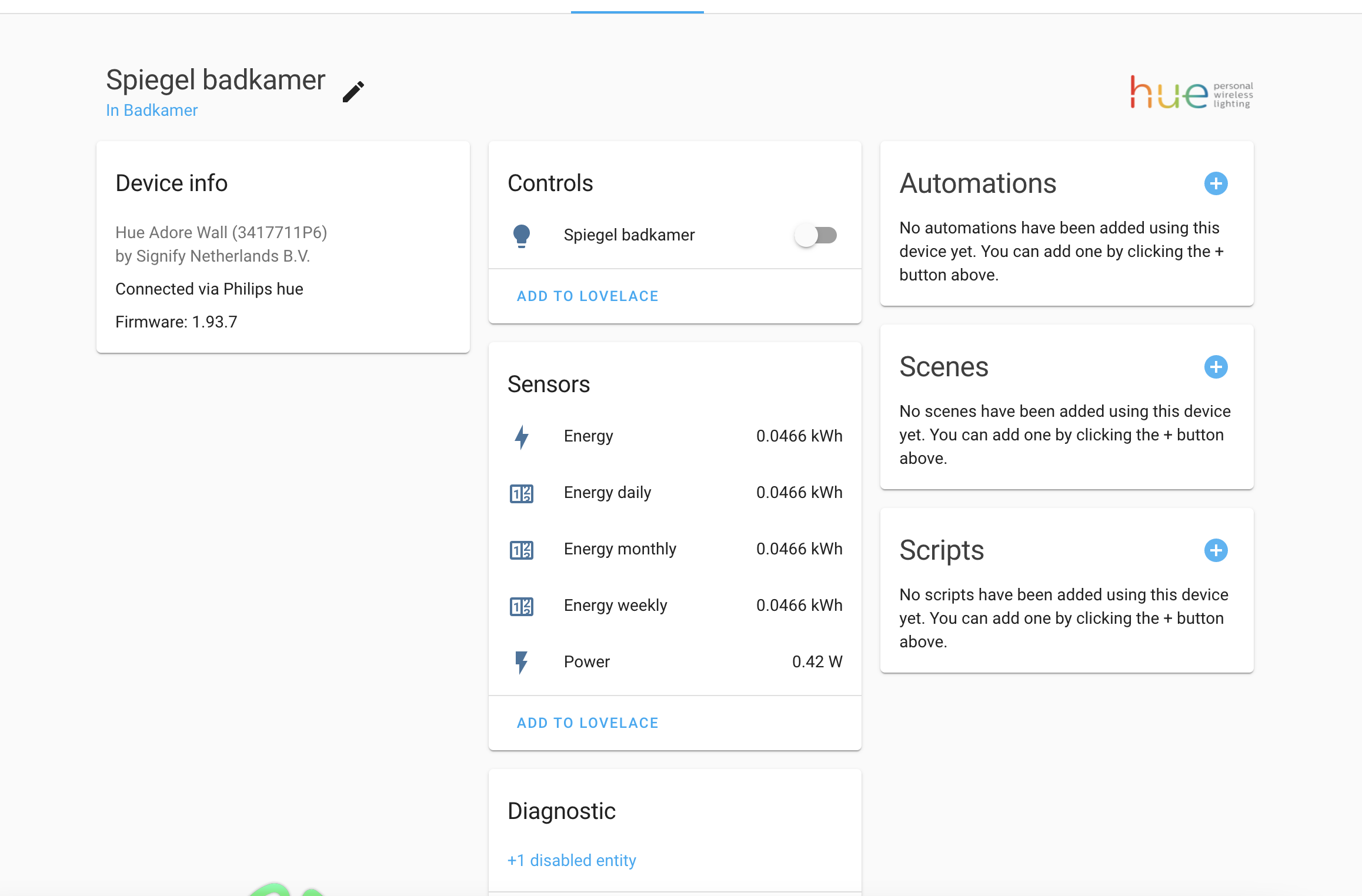 Merge PowerCalc with source-entity in one device · Issue #539 · bramstroker/homeassistant ...
