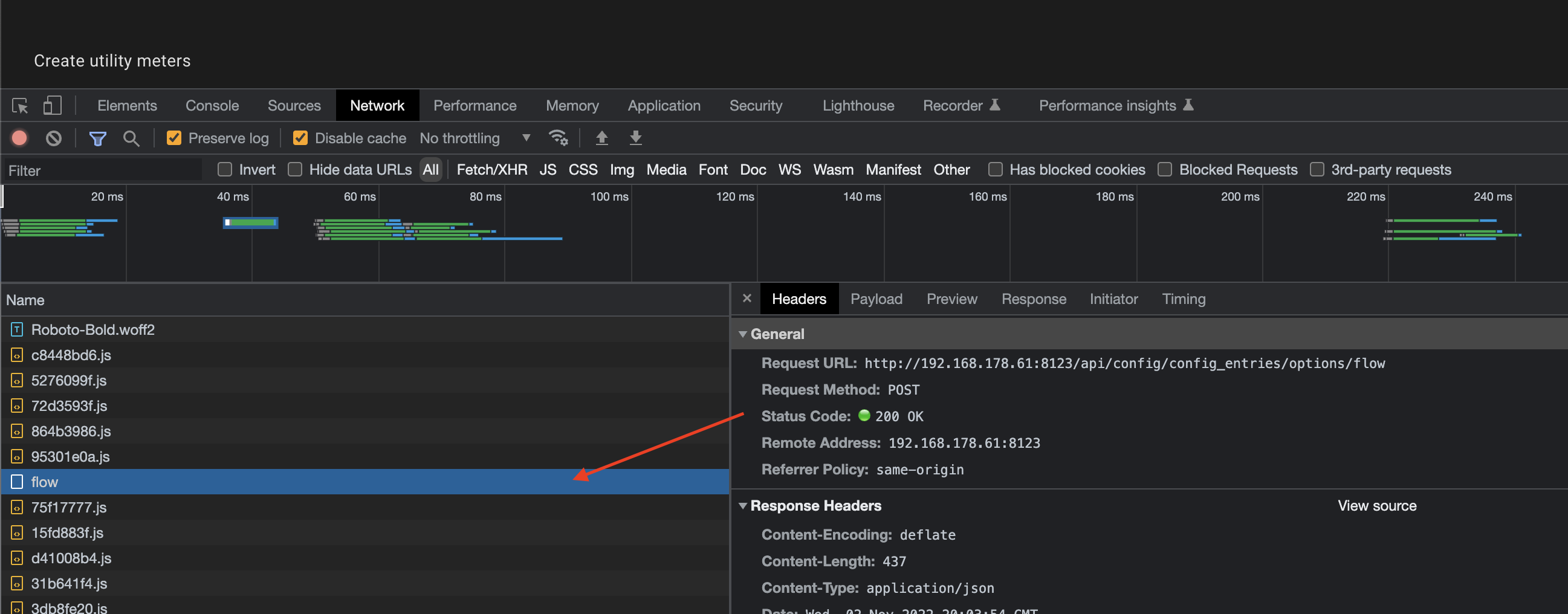 Config-flow couldn't be loaded : 400: Bad Request · Issue #1201 · bramstroker/homeassistant ...