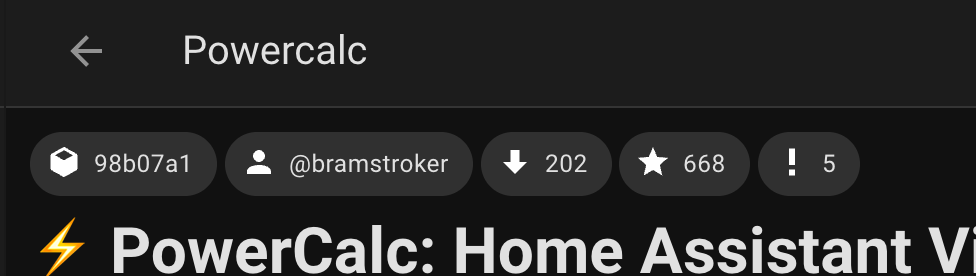 Energy sensors became unavailable · Issue #1684 · bramstroker/homeassistant-powercalc · GitHub