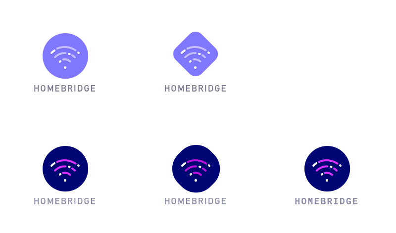 Logo Proposal for HOMEBRIDGE · Issue #1865 · homebridge/homebridge · GitHub
