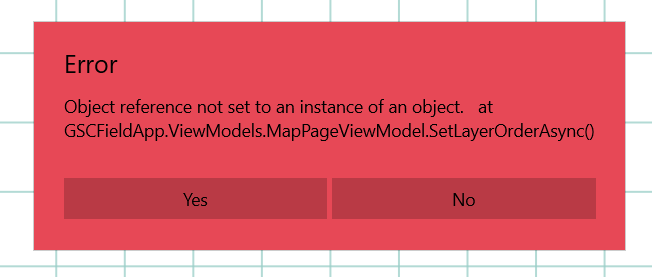 Bd sqlite dans le menu Layers · Issue #49 · NRCan/GSC-Field-Application · GitHub
