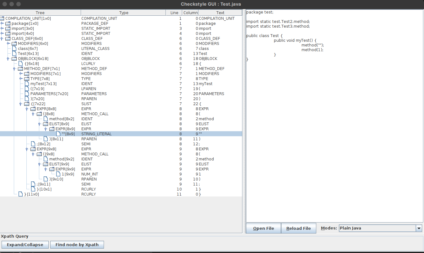 UnusedImports doc: add limitation regarding same-name imports · Issue #12224 · checkstyle ...