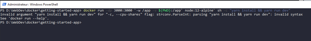Problem completing "Bind Mounts" section of this tutorial · Issue #64 · docker/getting-started ...
