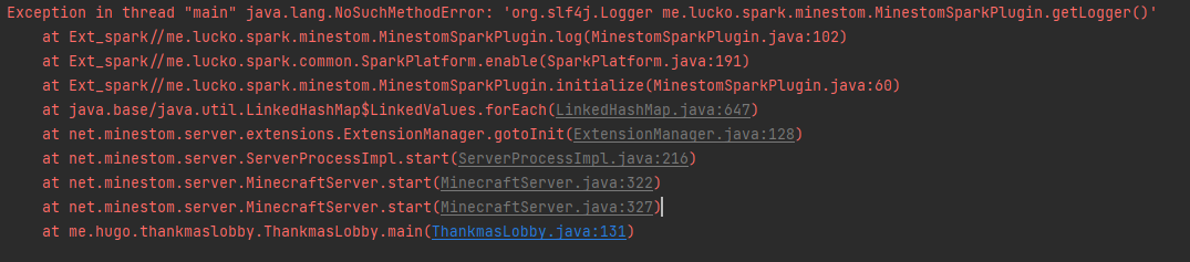 Is this how you load Spark? · Minestom Minestom · Discussion #1530 · GitHub