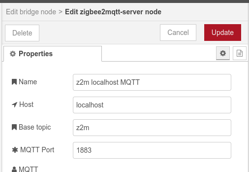 Not reporting traffic · Issue #66 · andreypopov/node-red-contrib-zigbee2mqtt · GitHub