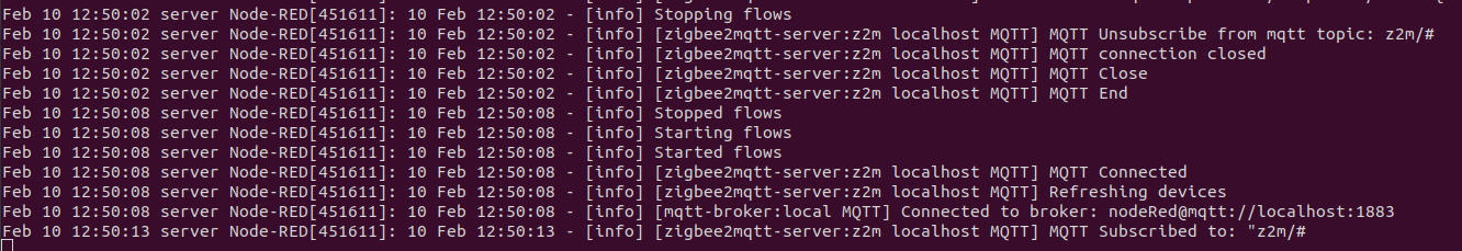 Not reporting traffic · Issue #66 · andreypopov/node-red-contrib-zigbee2mqtt · GitHub