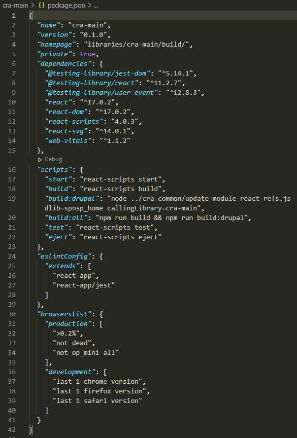 Wrapper Src Unkown Path Set In React With Src Ends Up As A Data Src Property Instead