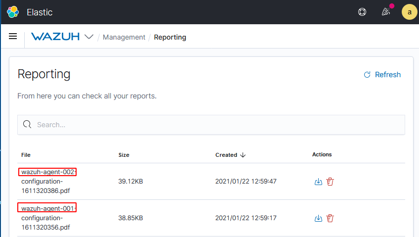 Add wazuh agent id to agent inventory report · Issue #2813 · wazuh ...