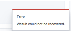 Restarting manager after changing configuration does not update manager status in app · Issue ...