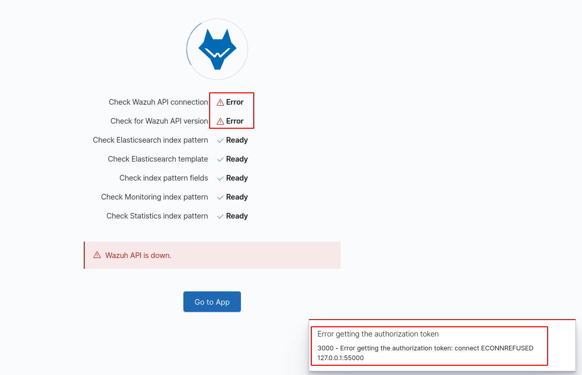 Manager/api status changes are not checked during health check · Issue #2910 · wazuh/wazuh ...