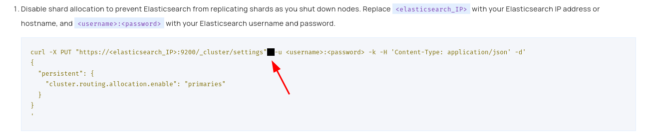 Suggestions in the `wazuh-indexer` migration guide · Issue #5123 · wazuh/wazuh-documentation ...