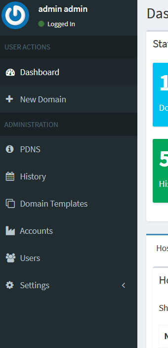 Requests: Global Search. and Optional PTR · Issue #712 · PowerDNS-Admin/PowerDNS-Admin · GitHub