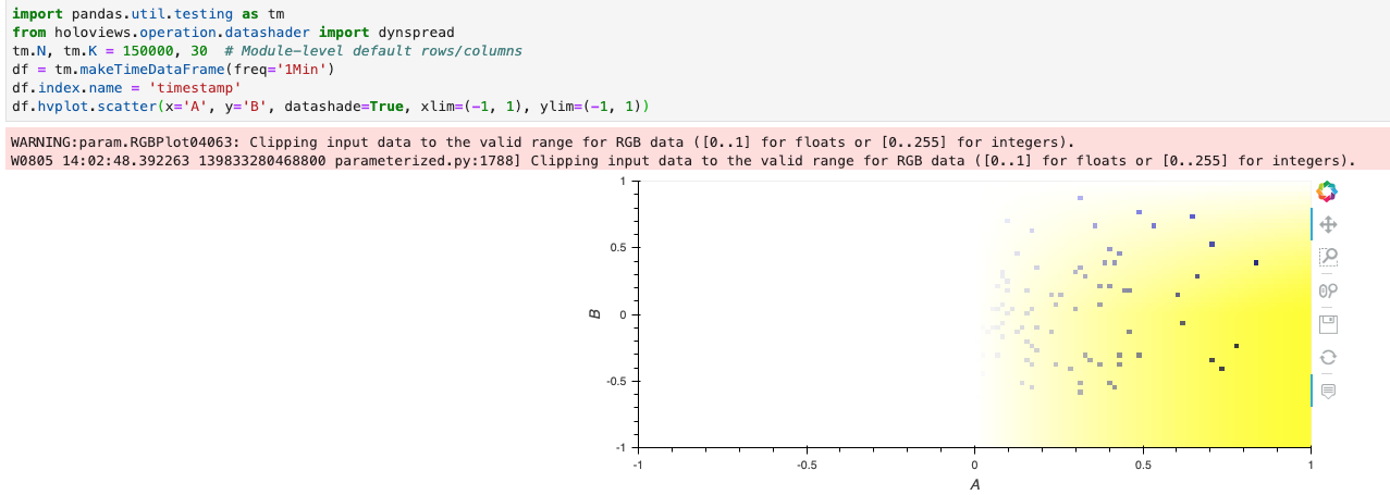 ValueError: cannot reshape array of size · Issue #5356 · holoviz/holoviews · GitHub