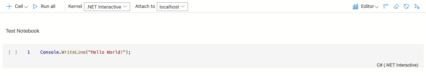 Saving a notebook as a dib file not working correctly · Issue #20230 · microsoft/azuredatastudio ...