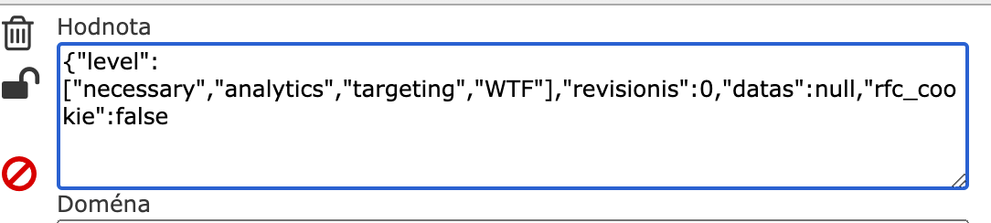 Add JSON validation · Issue #103 · orestbida/cookieconsent · GitHub