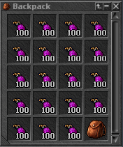 [OTX2] Buying items from NPCs with backpack full · Issue #482 · mattyx14/otxserver · GitHub