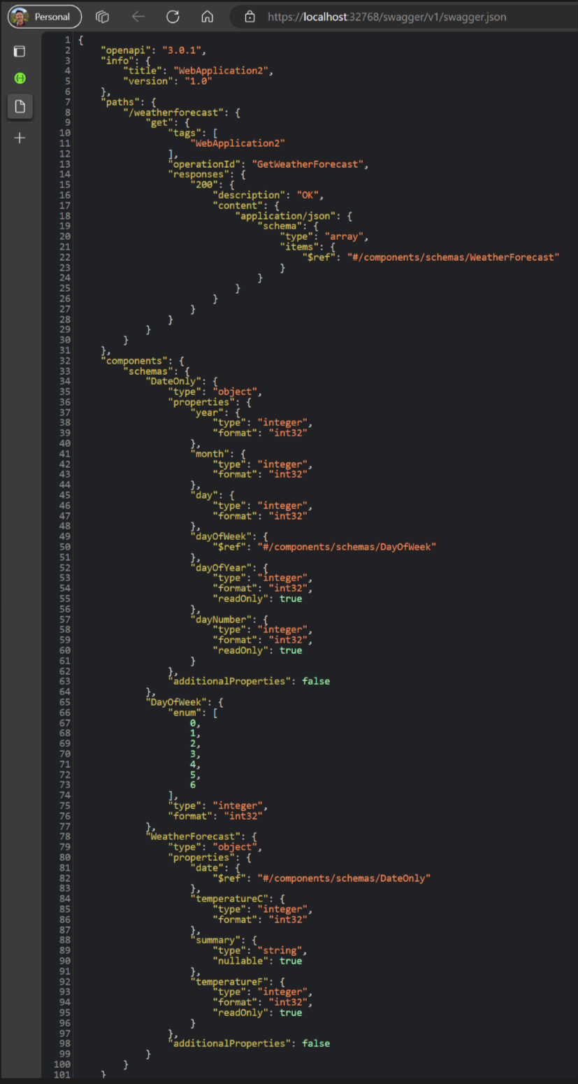 Investigate Why Nswag Defaults To Pascalcase Instead Of Camelcase In 8 · Issue 188