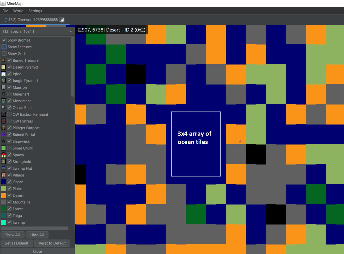 Bug: Temperature category condition too restrictive for some valid seeds. · Issue #7 · Cubitect ...