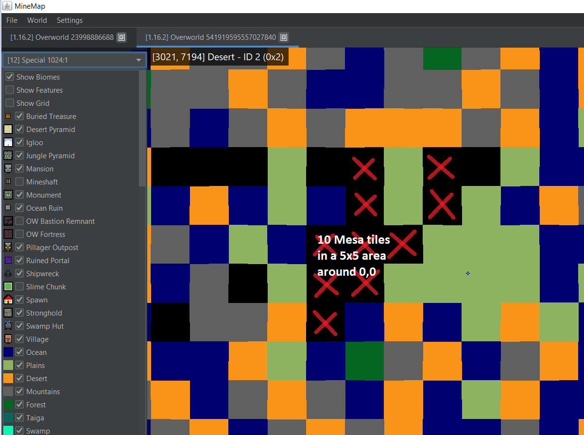 Bug: Temperature category condition too restrictive for some valid seeds. · Issue #7 · Cubitect ...
