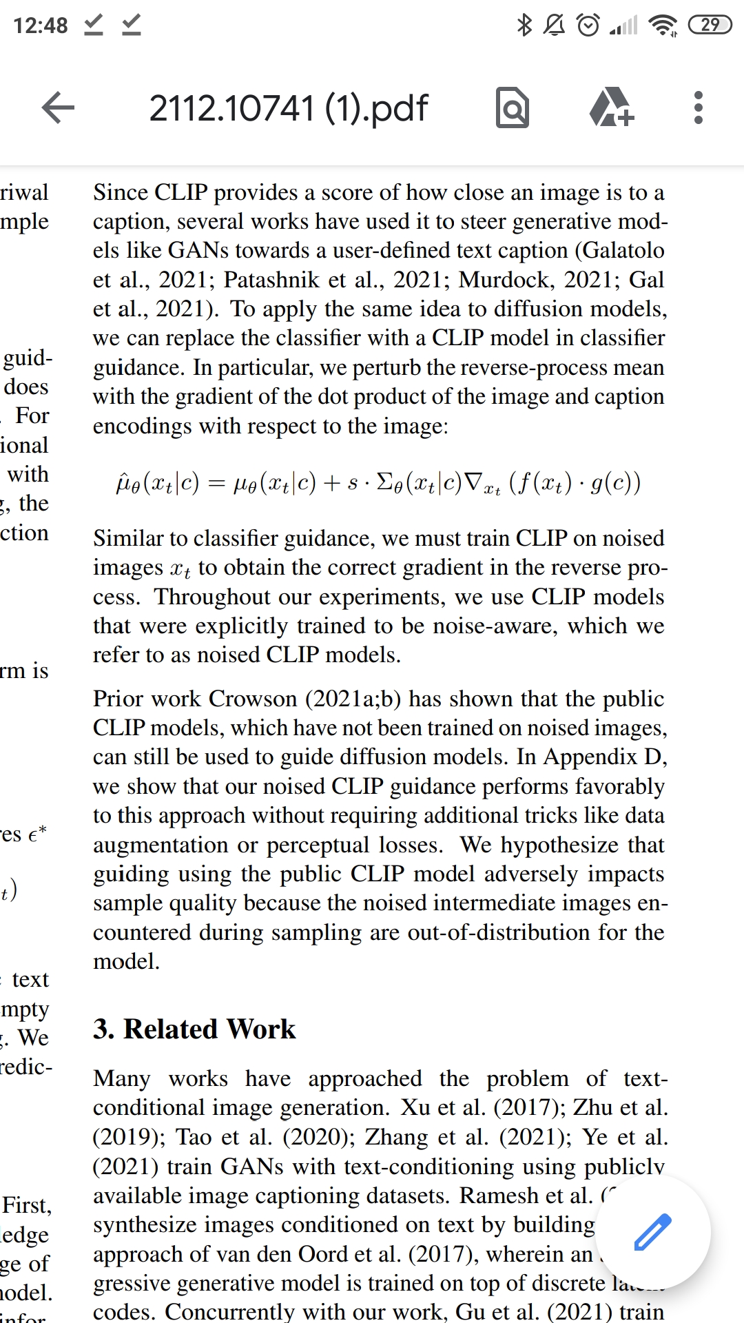 Opinion on noised clip · Issue #104 · lucidrains/DALLE2-pytorch · GitHub