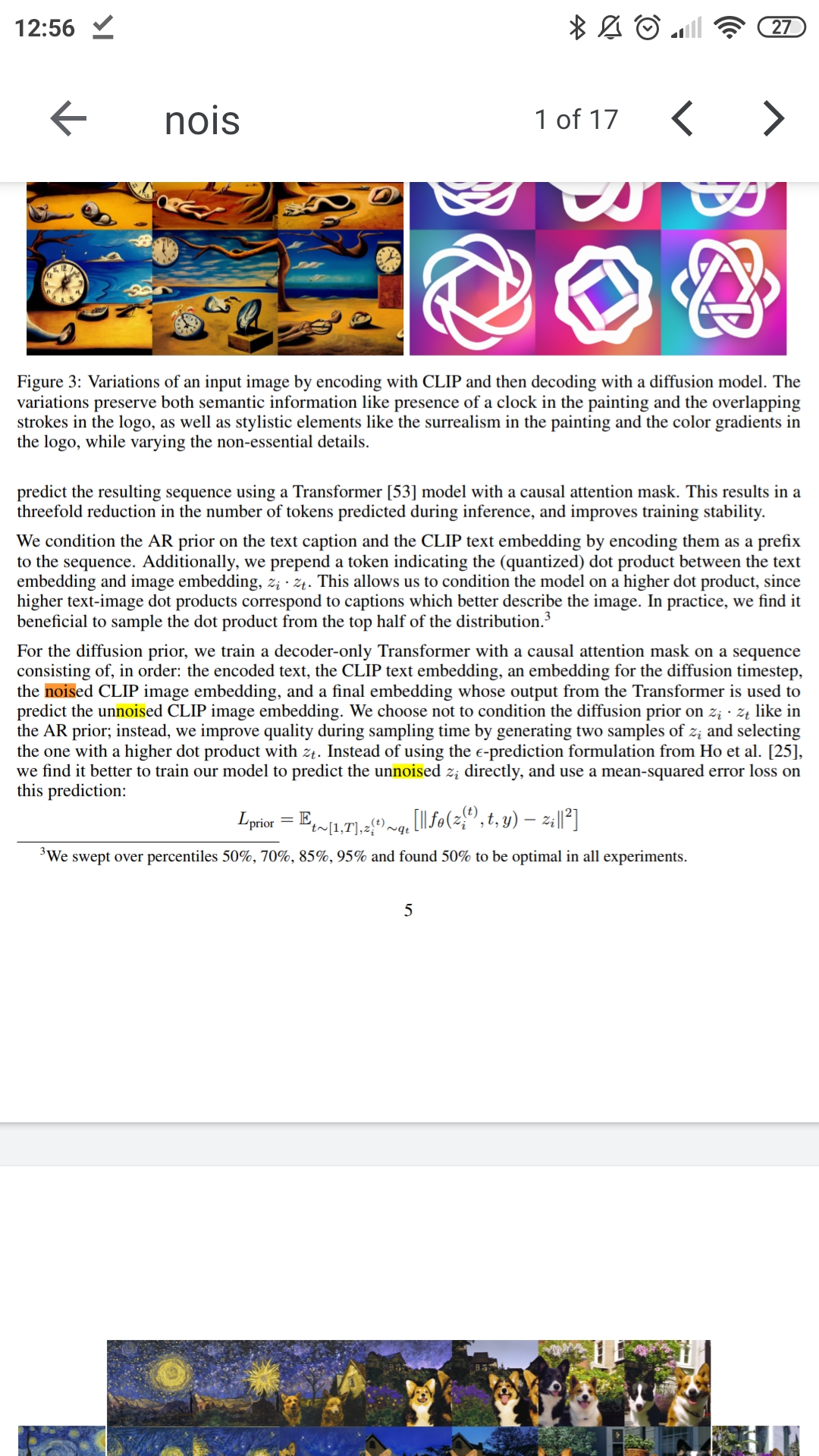 Opinion on noised clip · Issue #104 · lucidrains/DALLE2-pytorch · GitHub