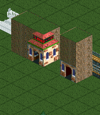 Underground entrance/exit shows through terrain walls. · Issue #18070 · OpenRCT2/OpenRCT2 · GitHub