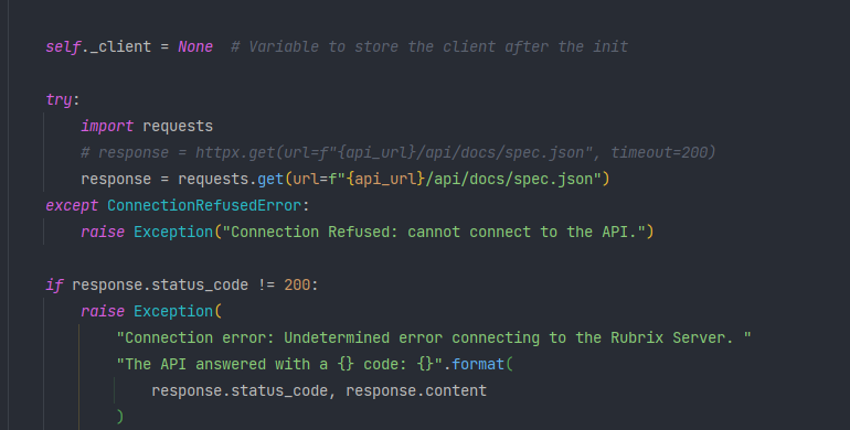 rb.init time out, replace httpx with requests, it worked · Issue #1207 · argilla-io/argilla · GitHub