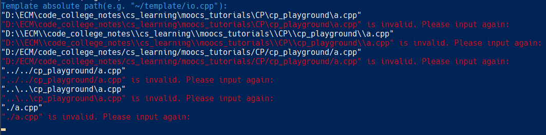 Problem with setting template path in Windows10. · Issue #115 · xalanq/cf-tool · GitHub