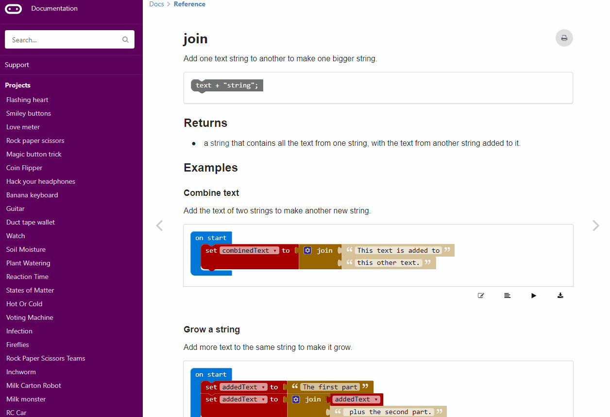 Block "john" example error · Issue #3783 · microsoft/pxt · GitHub