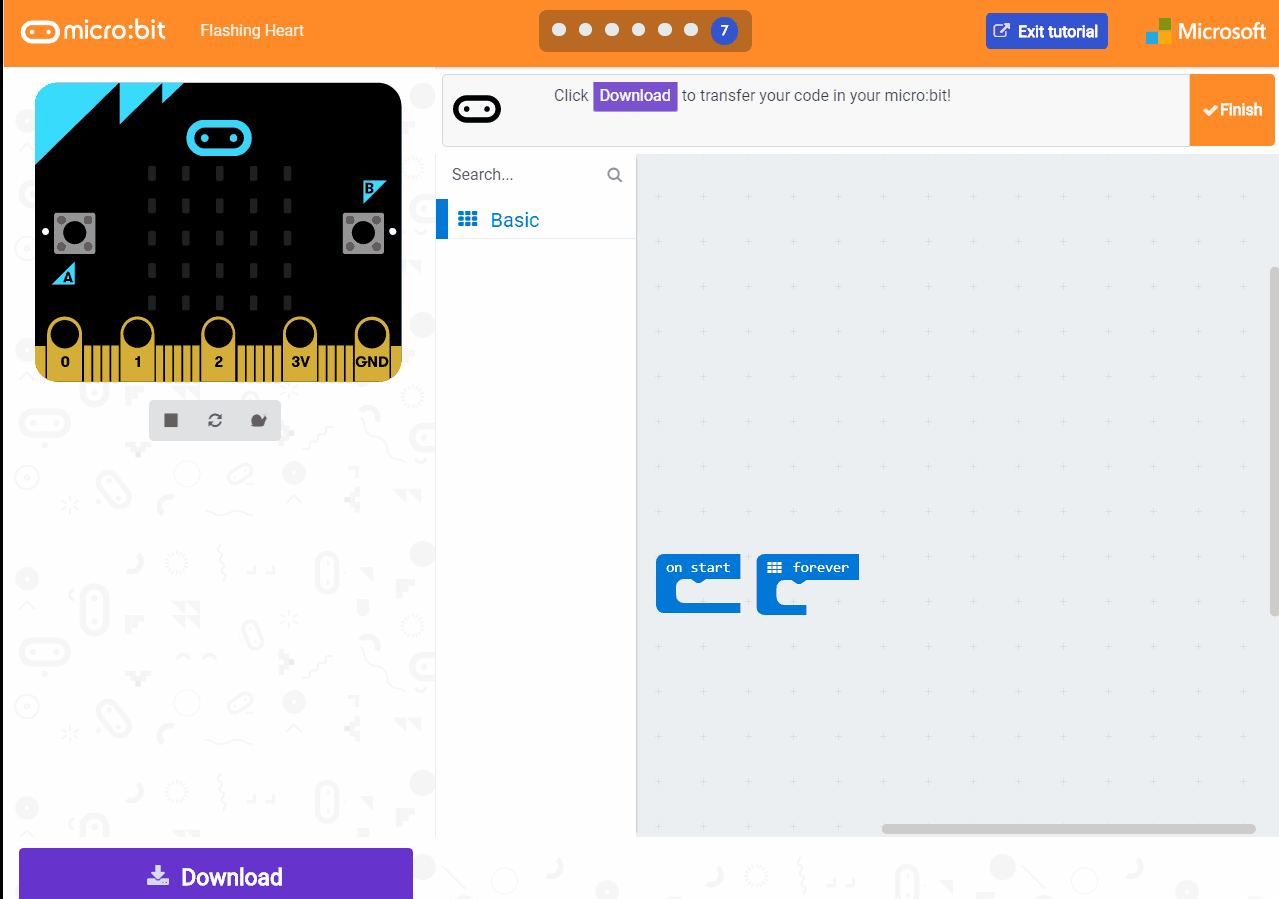 There lacks a scroll bar to open the bottom projects · Issue #824 · microsoft/pxt-microbit · GitHub