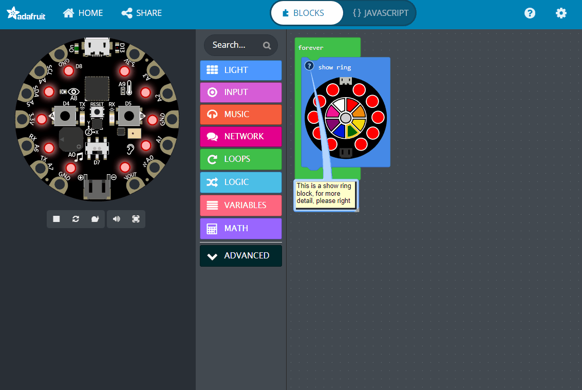 The cursor disappeared in comment box · Issue #662 · microsoft/pxt-adafruit · GitHub
