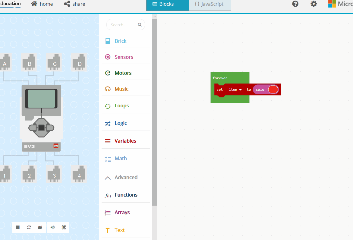 After switching to "High Contrast On" mode, the chosen color can't show in block · Issue #466 ...