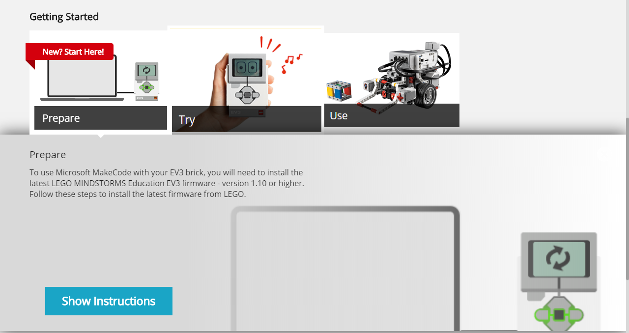 There is no closing button on "Getting Started"， “Design Engineering”, "Maker" examples · Issue ...