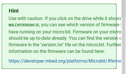 The contents are out of border in tutorial · Issue #786 · microsoft/pxt-microbit · GitHub