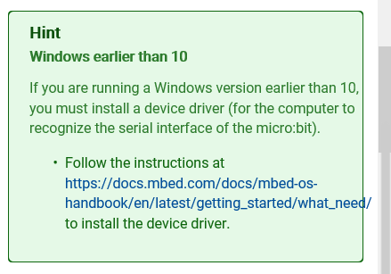 The contents are out of border in tutorial · Issue #786 · microsoft/pxt-microbit · GitHub