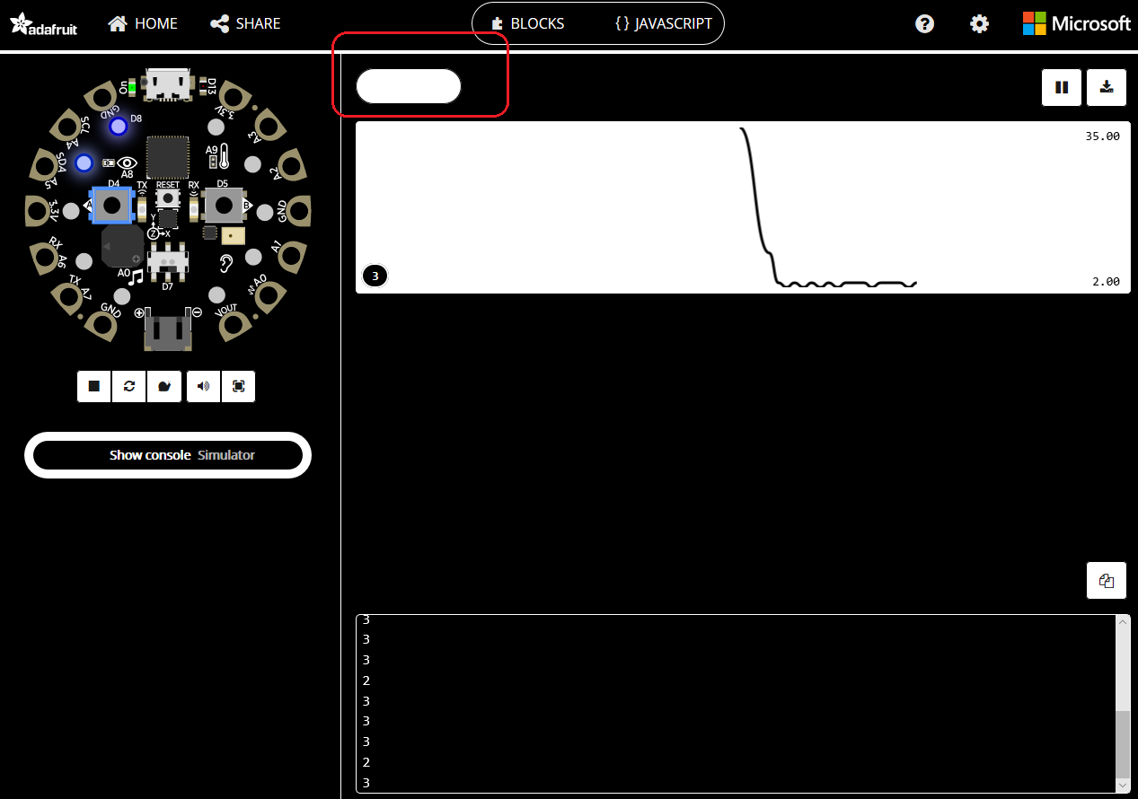 The "go back" button is not clear on "High Contrast On" mode · Issue #724 · microsoft/pxt ...