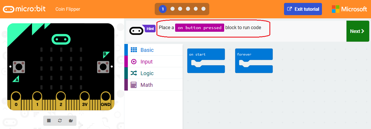 "Get Started" tutorial's 6th step is not complete · Issue #878 ...