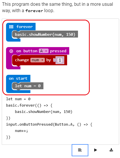 Some Parts Of The Run In Background Example Code Are Overlapped · Issue 890 · Microsoftpxt