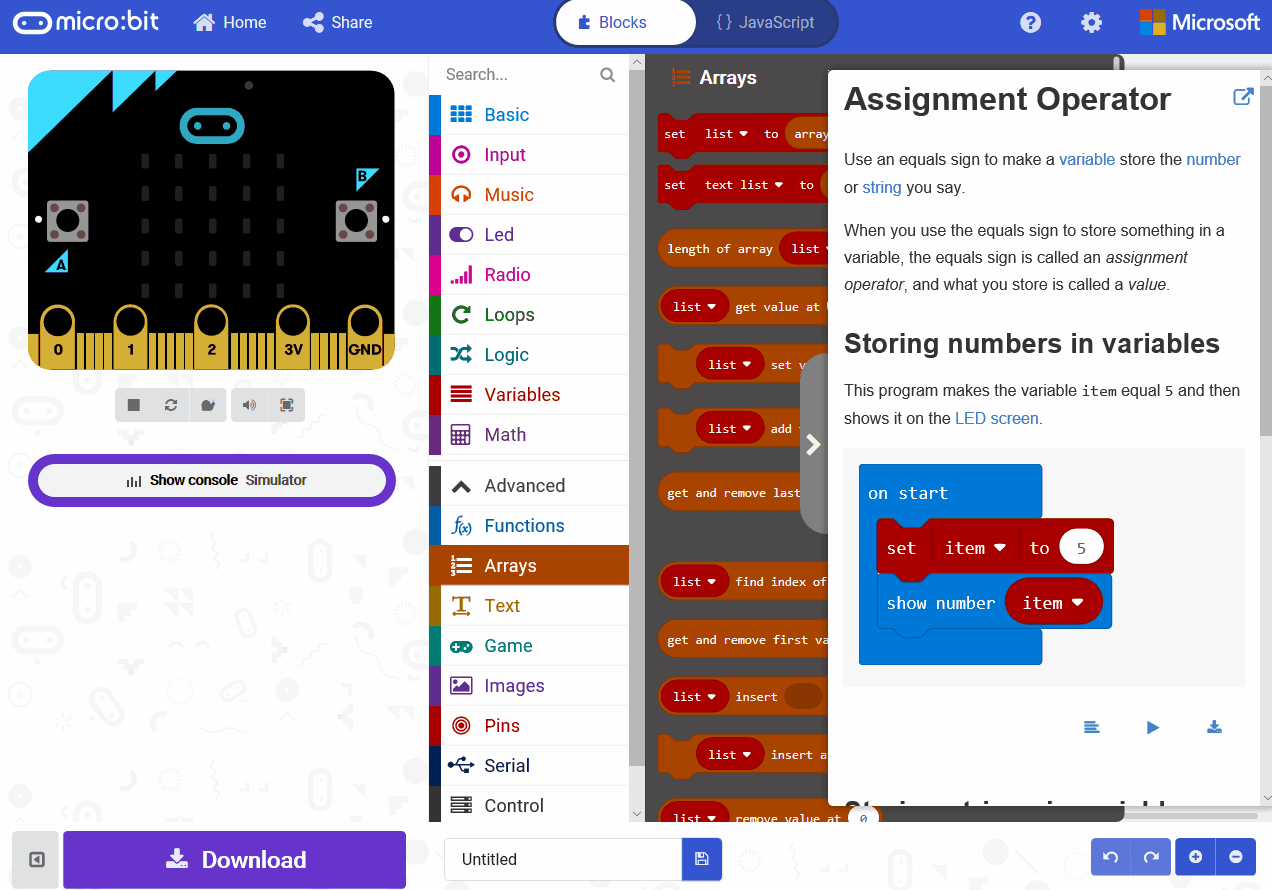 In the toolbox, Right click -> Help goes to the parent block, not the click target · Issue #892 ...
