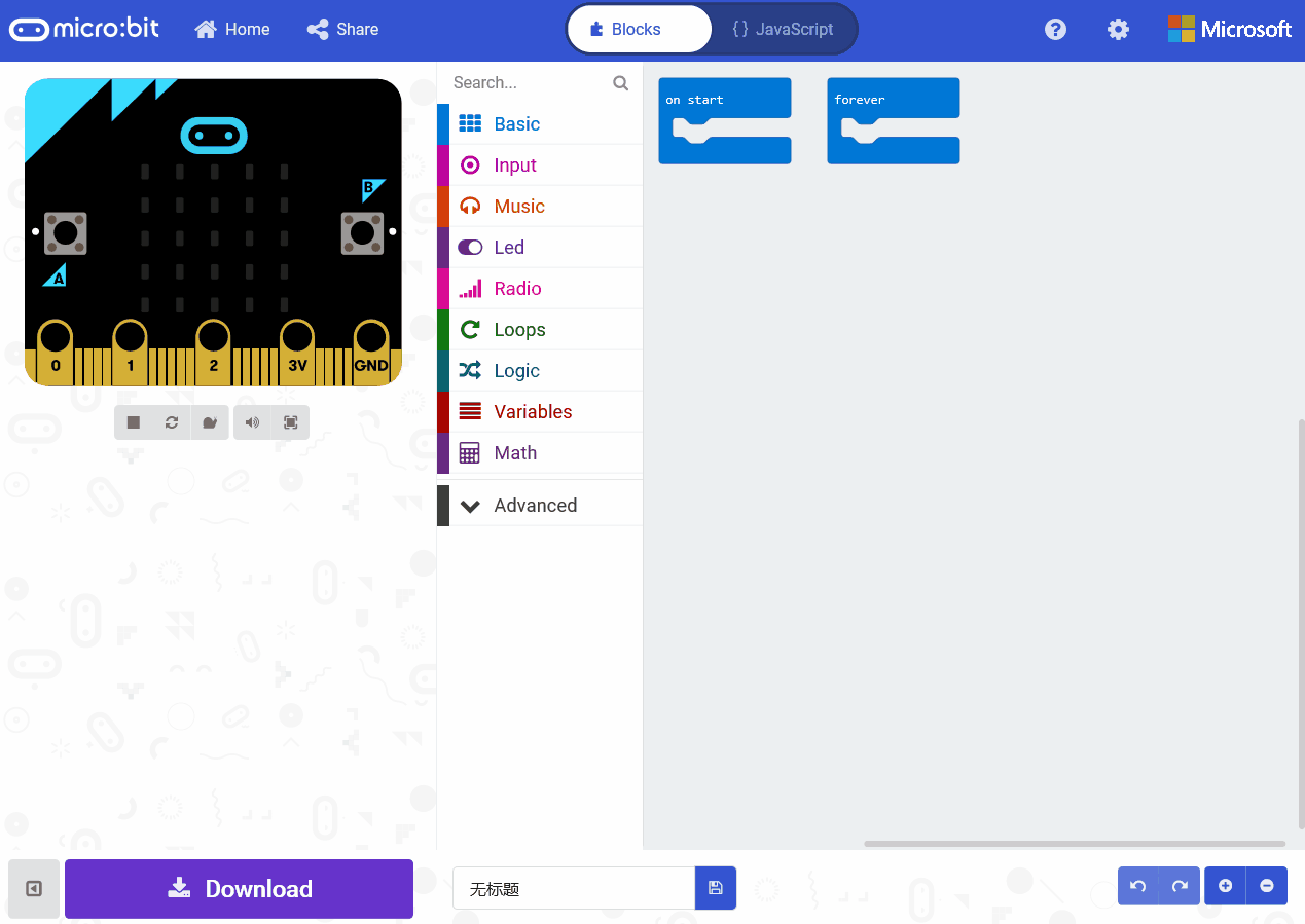 After changing language on IE, the editor page can't load · Issue #1118 · microsoft/pxt-microbit ...