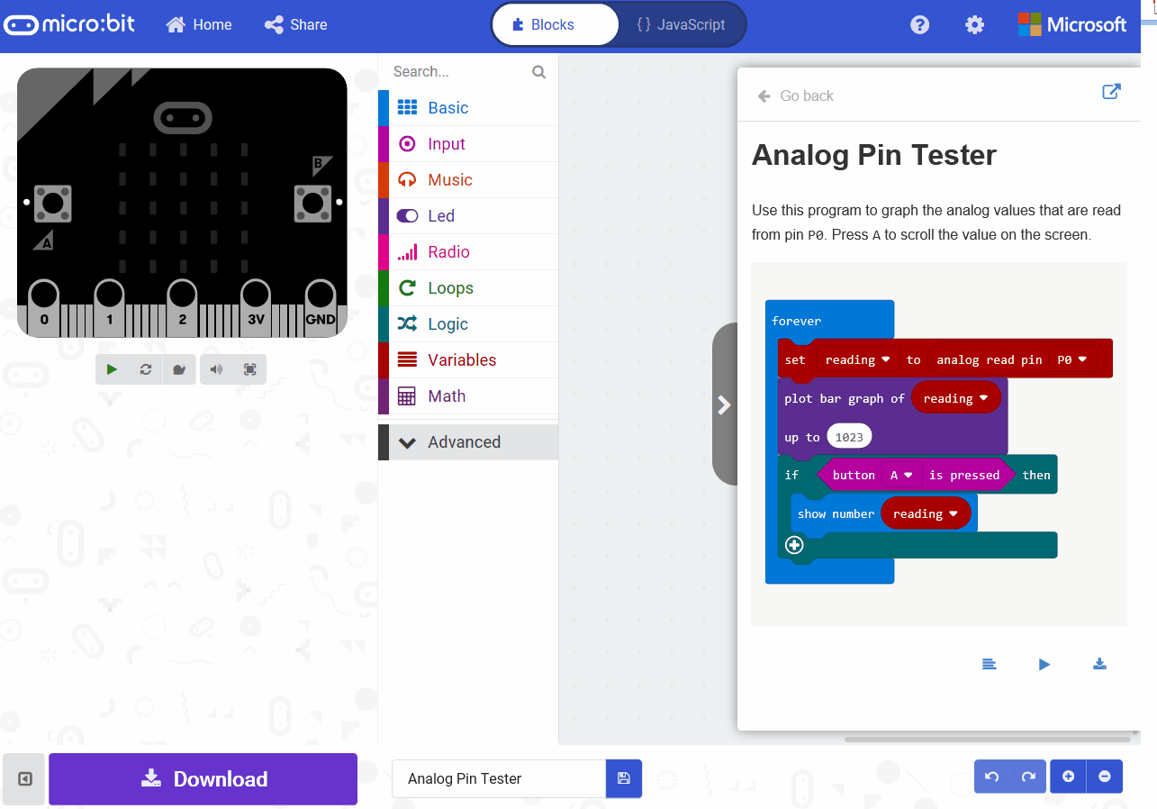 Downloaded file name and project names after import are wrong for Turtle and Tools examples ...
