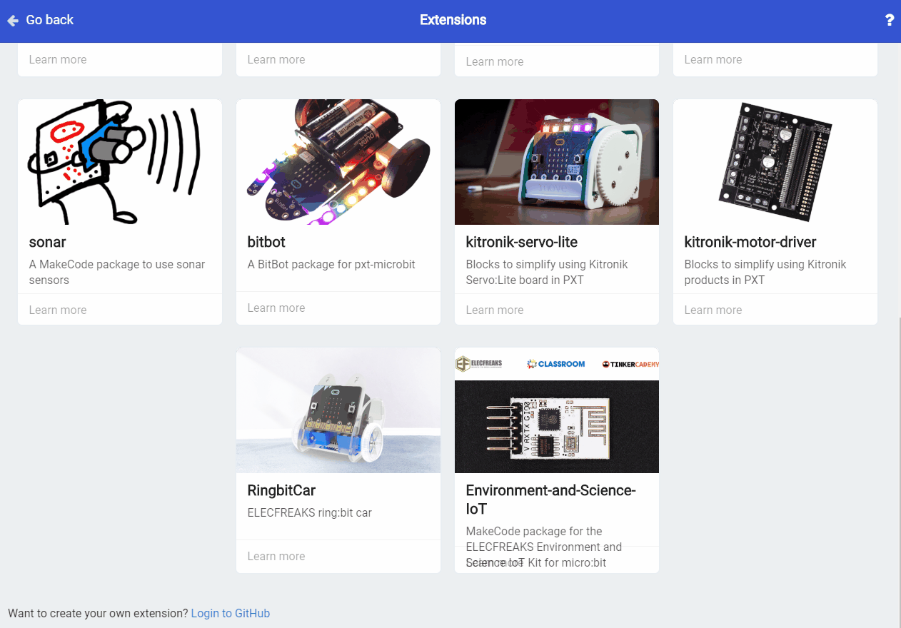 Link Learn More Is Overlapped With The Instruction Text · Issue 1835 · Microsoftpxt Microbit 9786