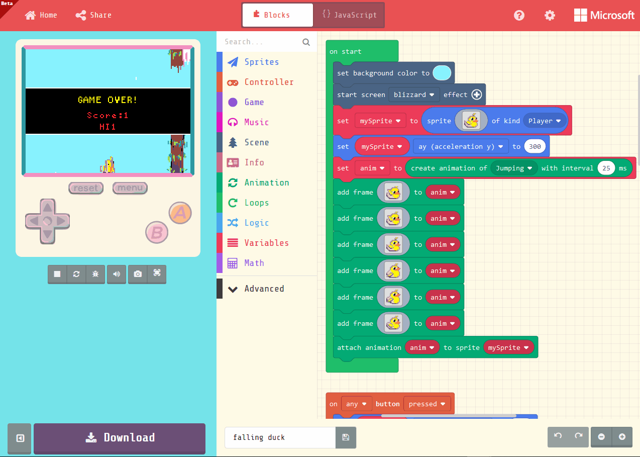 Toolbox Doesnt Roll When Scrolling Cursor Mouse In Javascript Mode · Issue 935 · Microsoftpxt