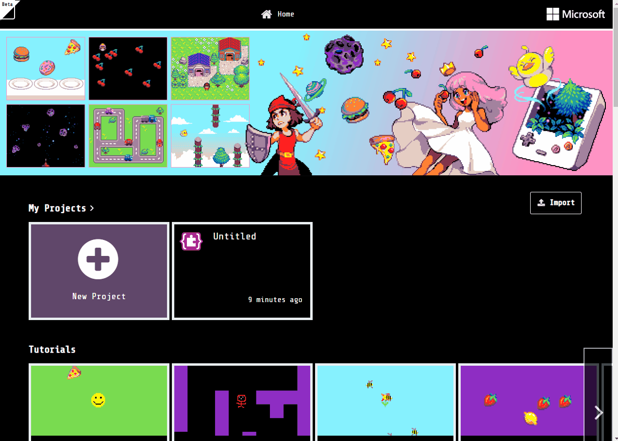 "Name" and "Last Modified" are not clear on high contrast mode · Issue #1334 · microsoft/pxt ...