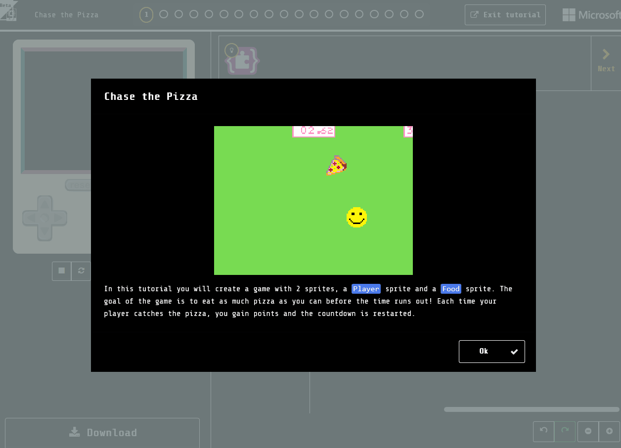 Text in tutorial is not clear on high contrast mode · Issue #1470 · microsoft/pxt-arcade · GitHub